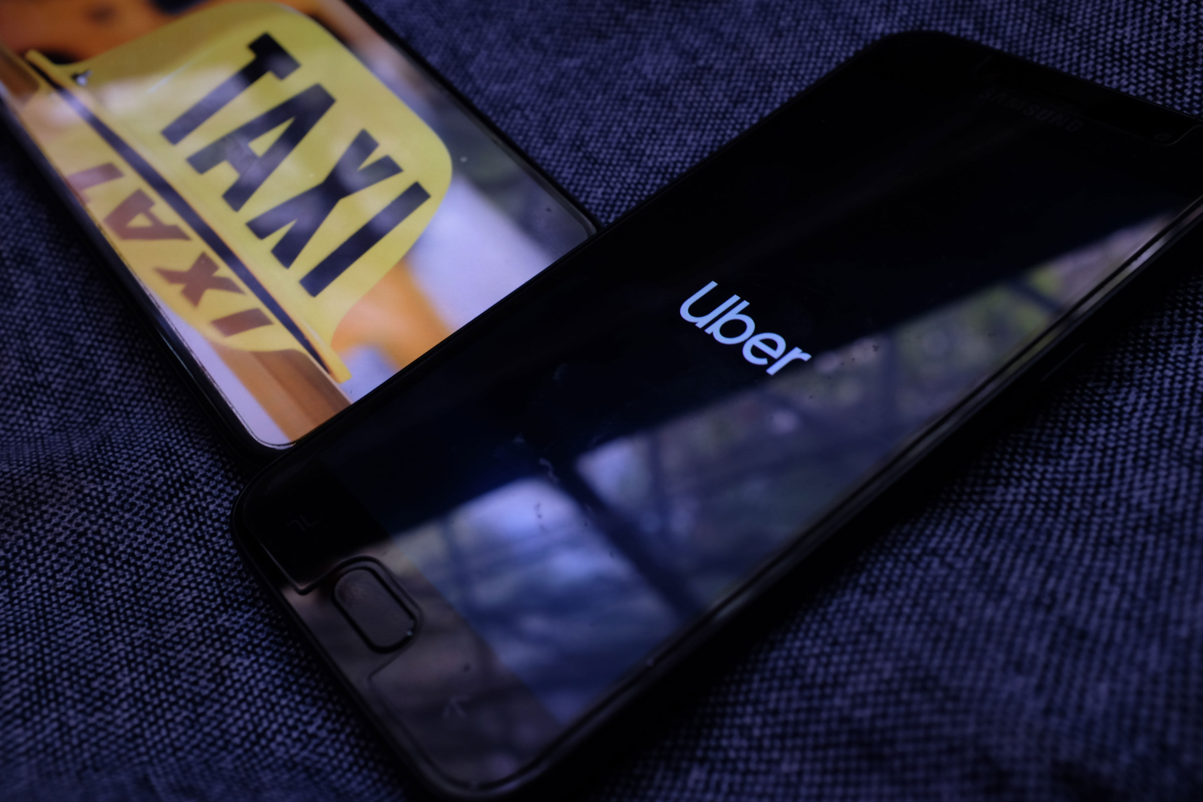 Knesset panel approves bill paving way for ride sharing apps like Uber ...