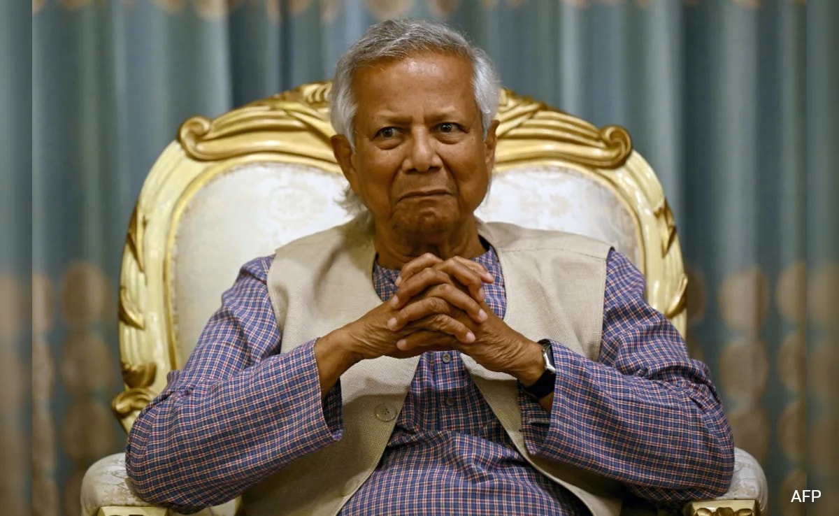 71 of 645 Bangladesh minority incidents in 2025 were communal: Yunus