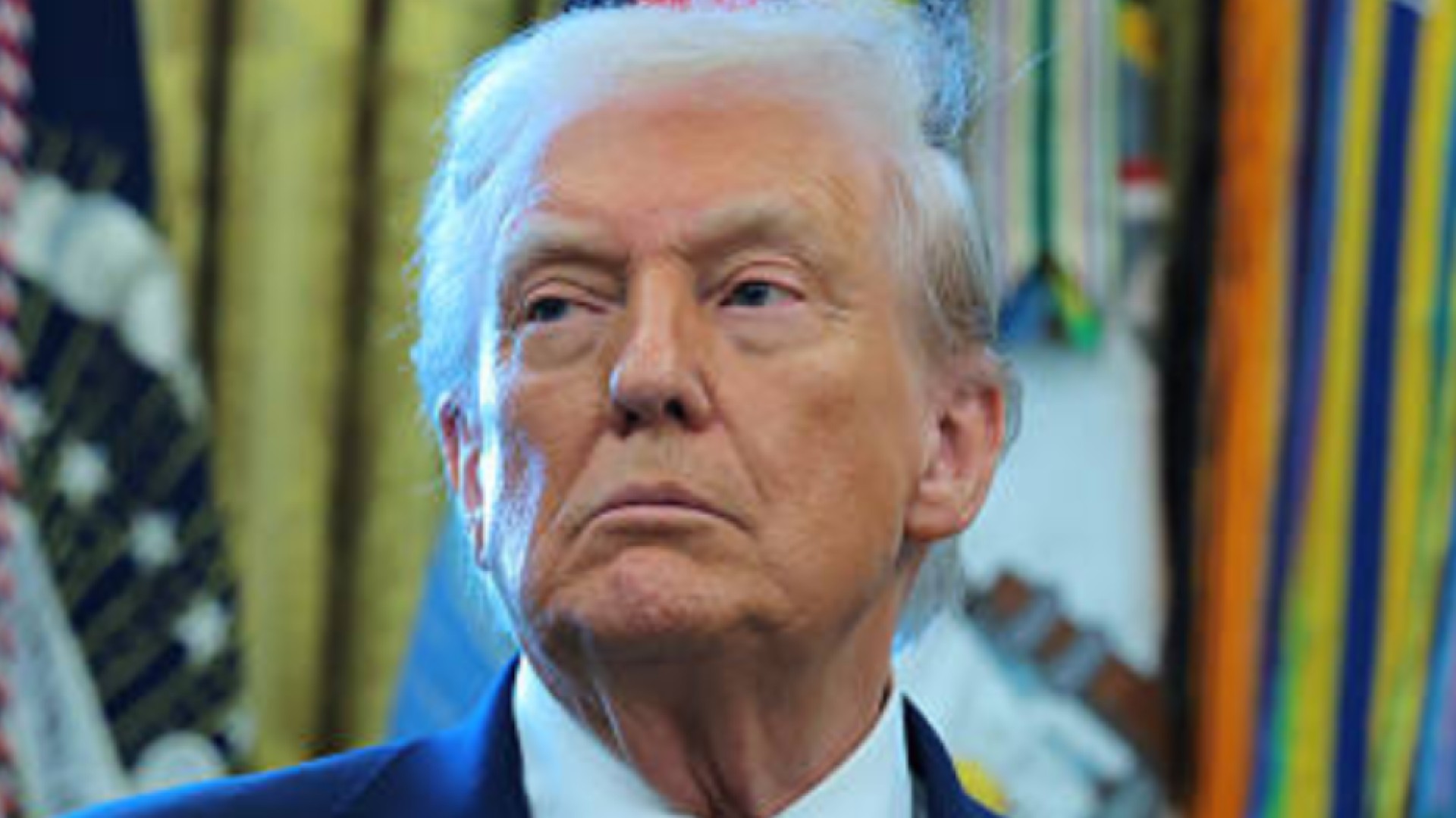 Are we seeing the collapse of American-led world order?