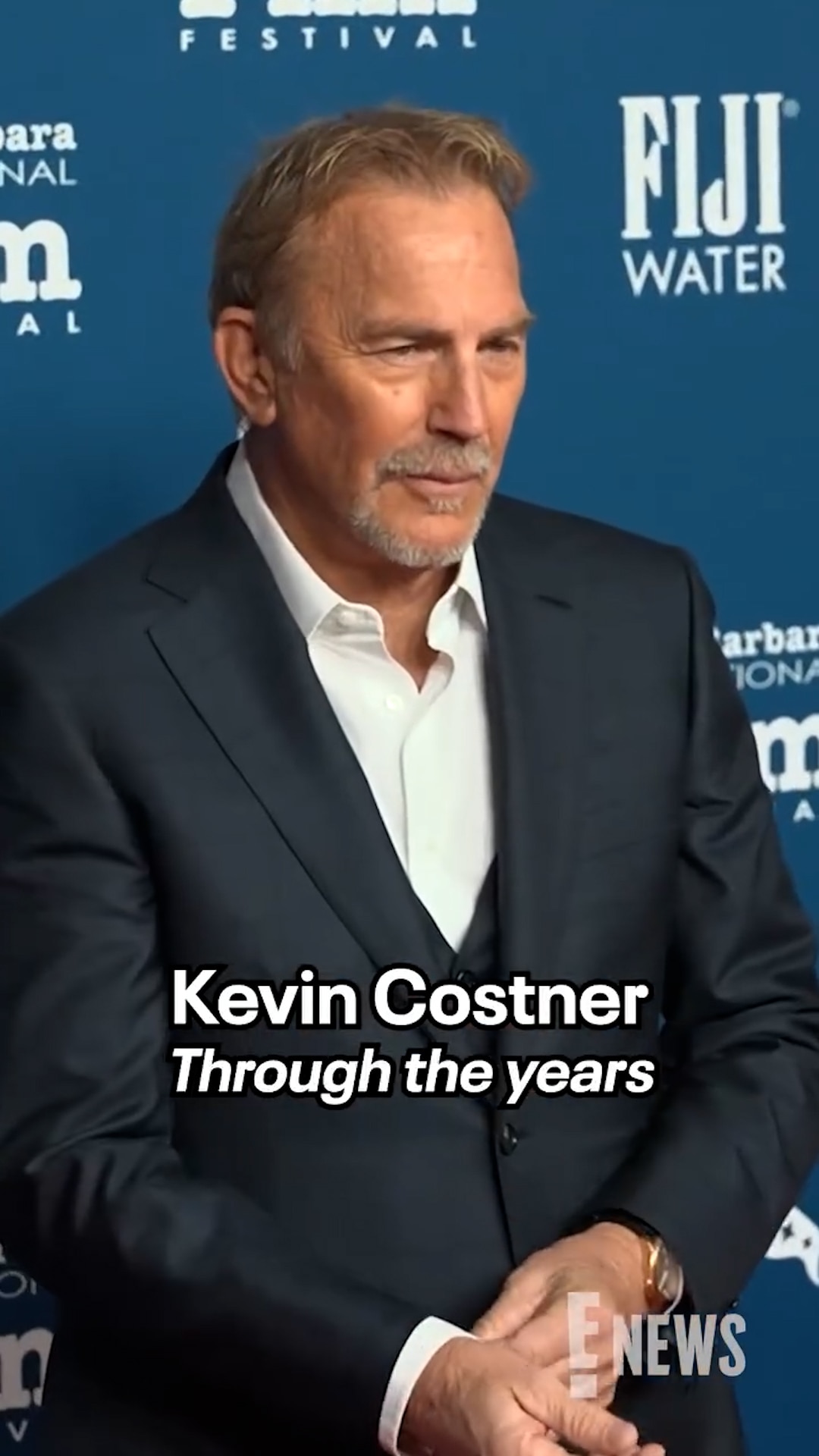Kevin Costner will always be our leading man