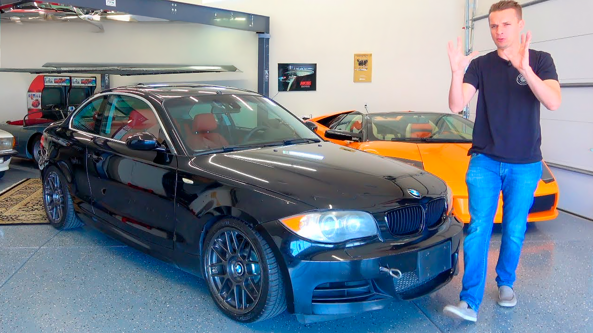 I bought the best BMW made in the last decade (with the worst engine)