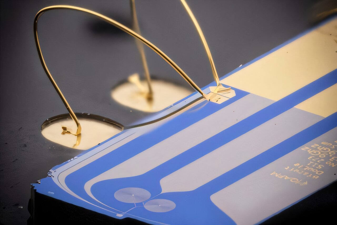 World's smallest capacitor paves way for next-generation quantum metrology