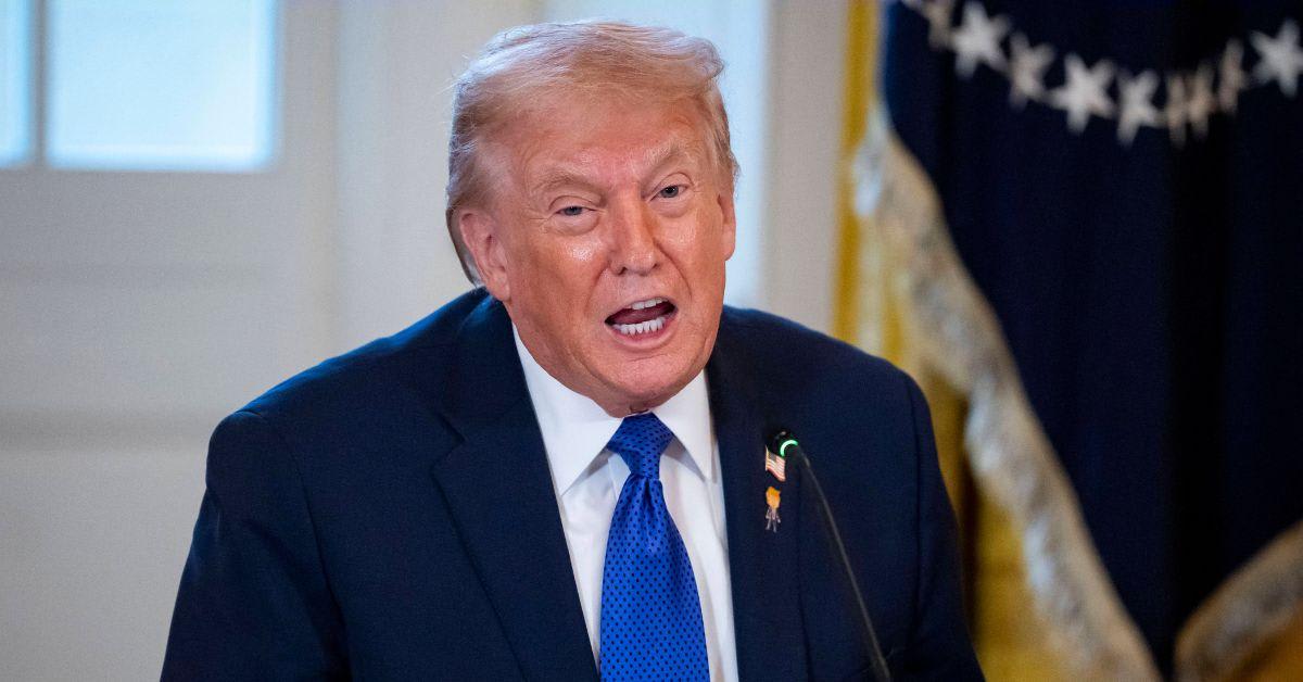 Donald Trump's disturbing appearance raises alarm: Fans fear for his ...