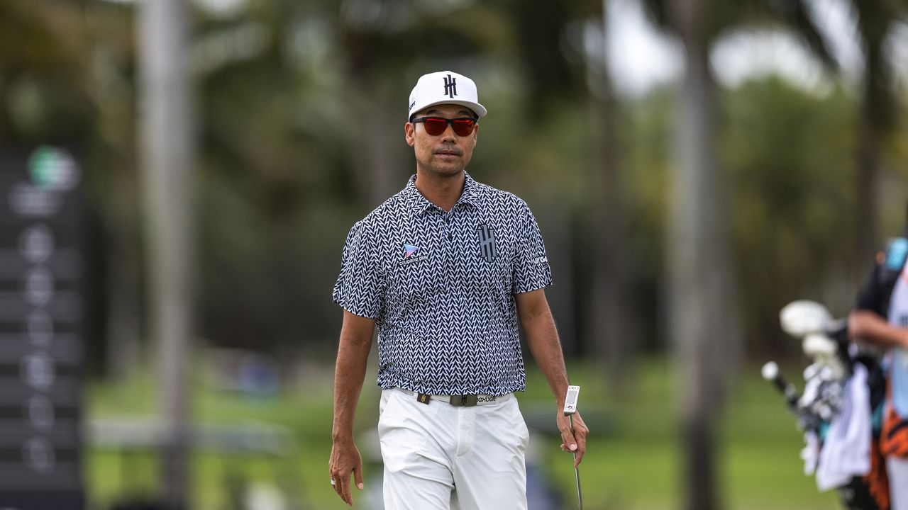 What next for Kevin Na after his surprise LIV Golf exit?