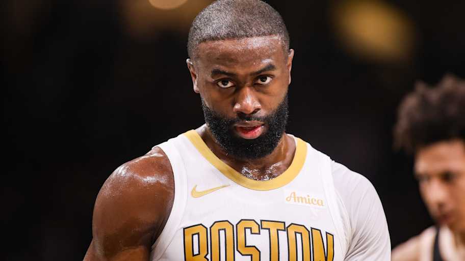 Jaylen Brown named All-Star starter for first time in his career