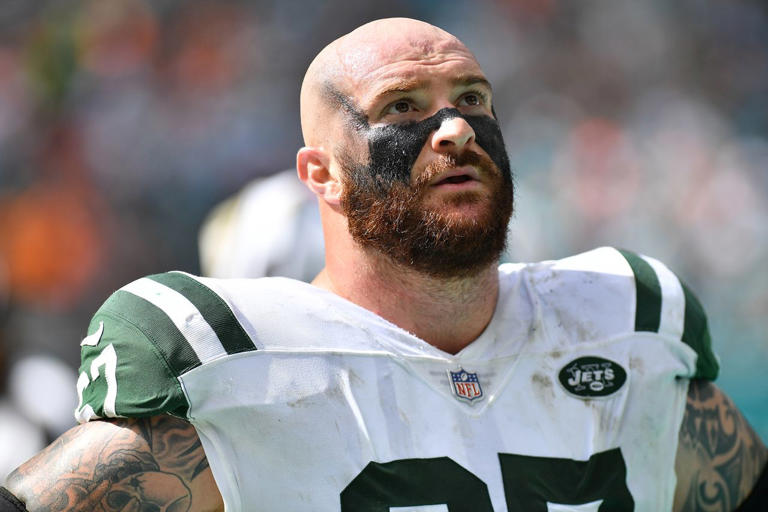 'Retired WAG' Jenny Winters says husband, former New York Jets player ...