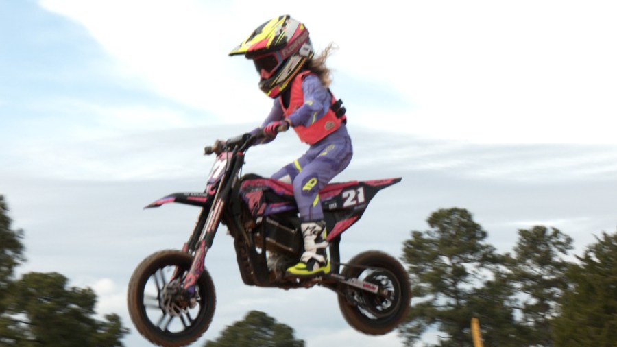 Evans native to compete in KTM Jr. Supercross Challenge