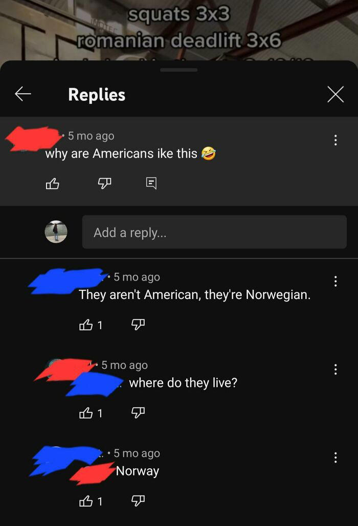 39 ignorant comments by Americans that deserved some gentle European ...