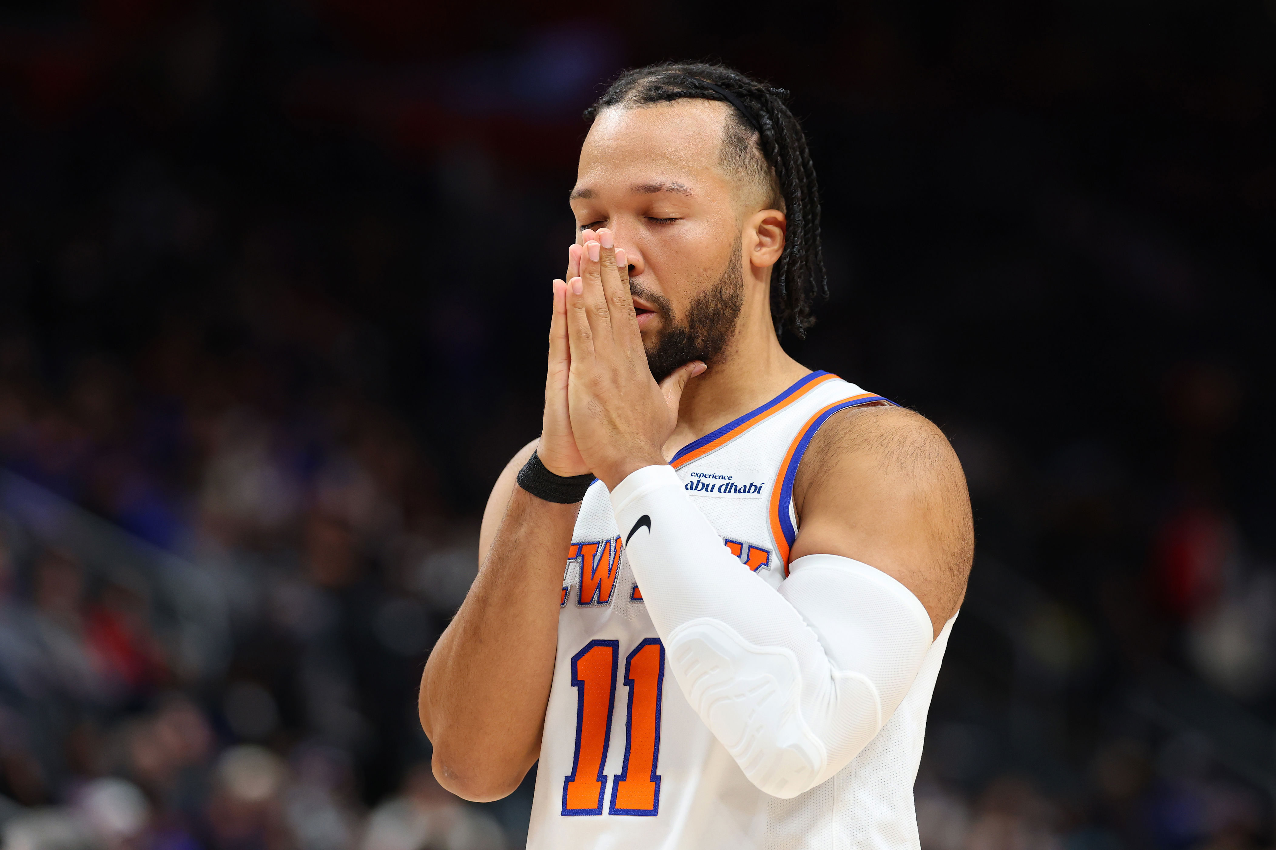Jalen Brunson named All-Star starter