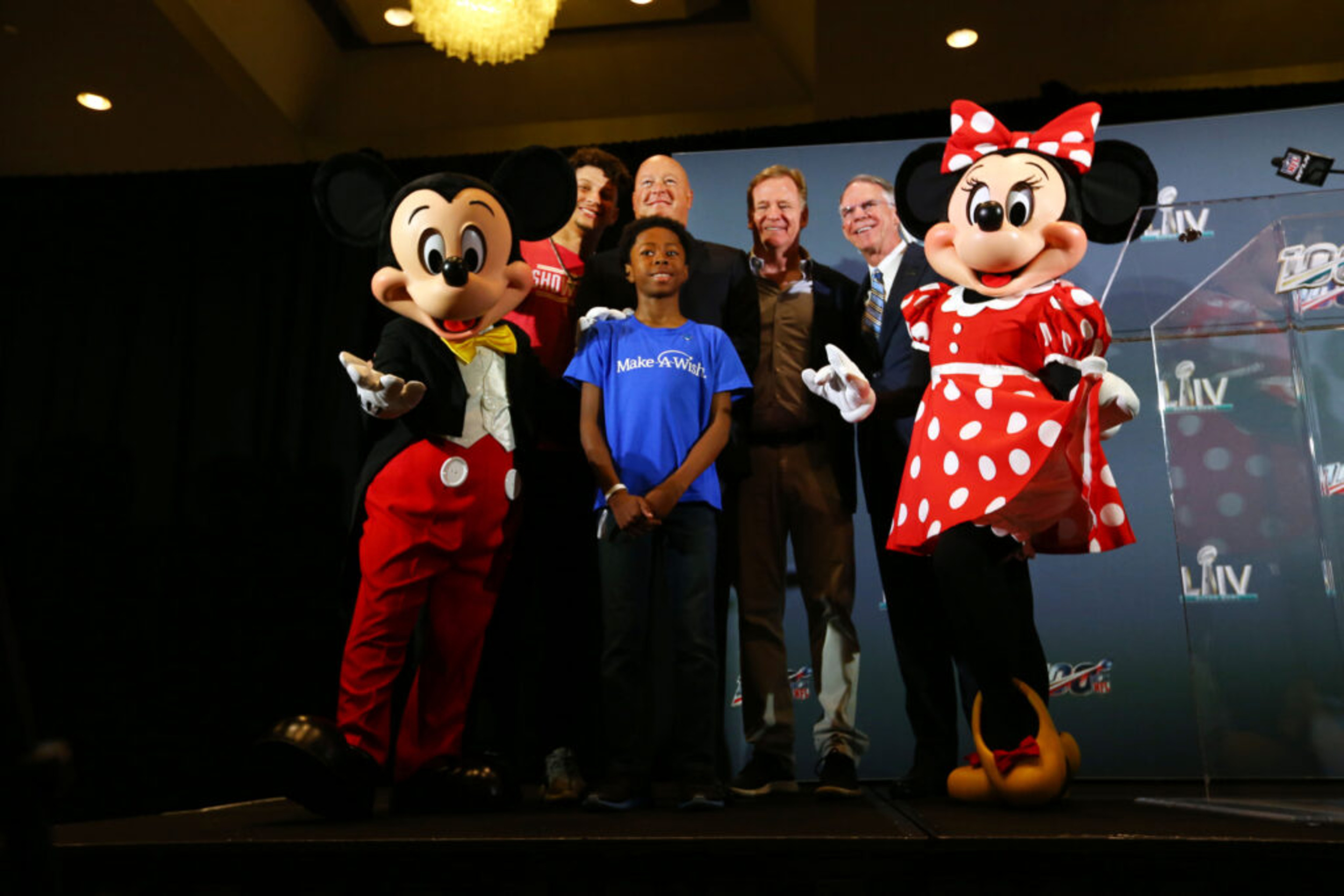 Disney’s Big Play: ESPN and ABC Hypes First-Ever Super Bowl Broadcast