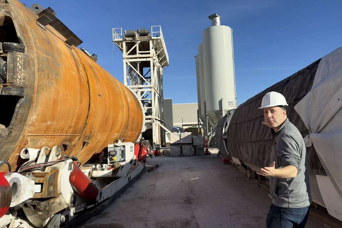‘We will own our mistakes’: Boring Co. president addresses multiple ...