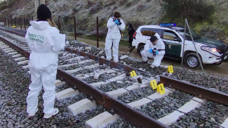 What may have caused deadly train crash in Spain - and why it's been ...