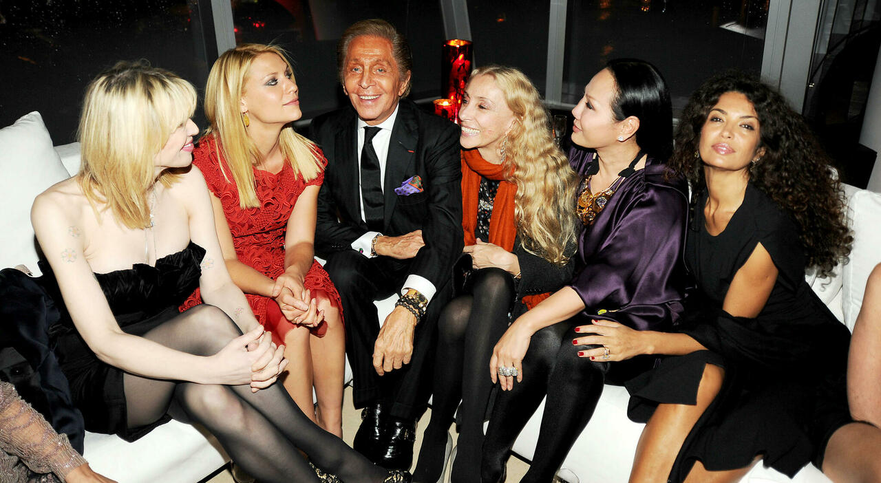 Valentino, a chi spetta l'eredità? Il patrimonio, i fratelli Sean e ...