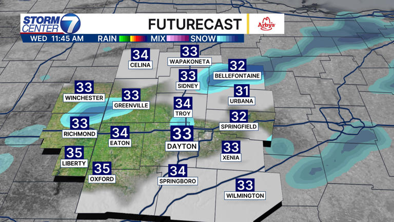 Extreme winter cold is here to stay with below zero wind chills