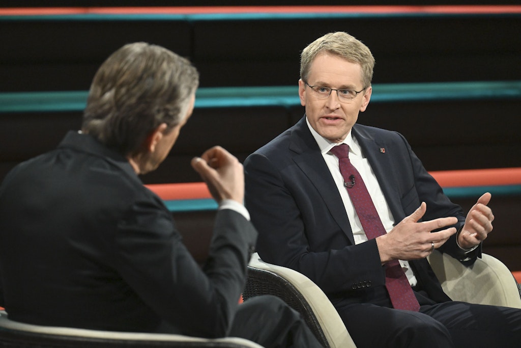 Daniel Günther und die Pressefreiheit: Zieht sich die Zensurschlinge ...