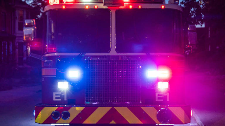 Equipment stolen from Stockton fire engine has been recovered ...