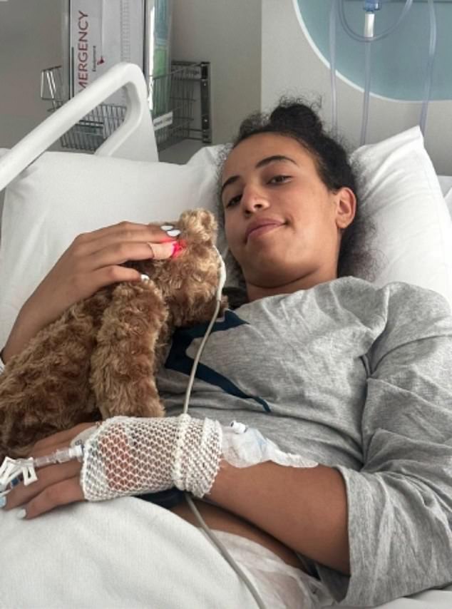 Bondi hero who was shot while shielding children from terrorist ...