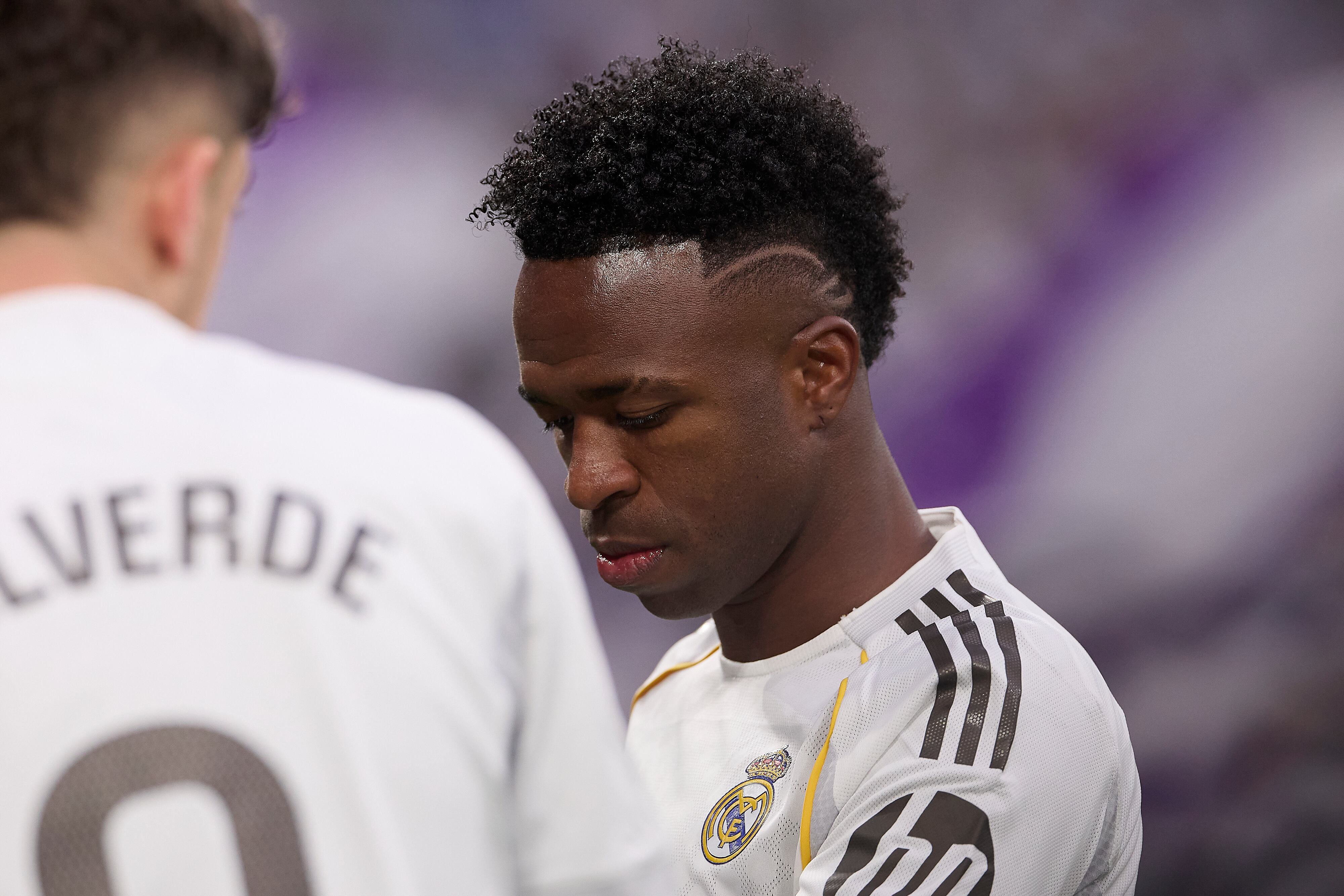 Conmoción con Vinícius en Real Madrid: filtran decisión que habría ...