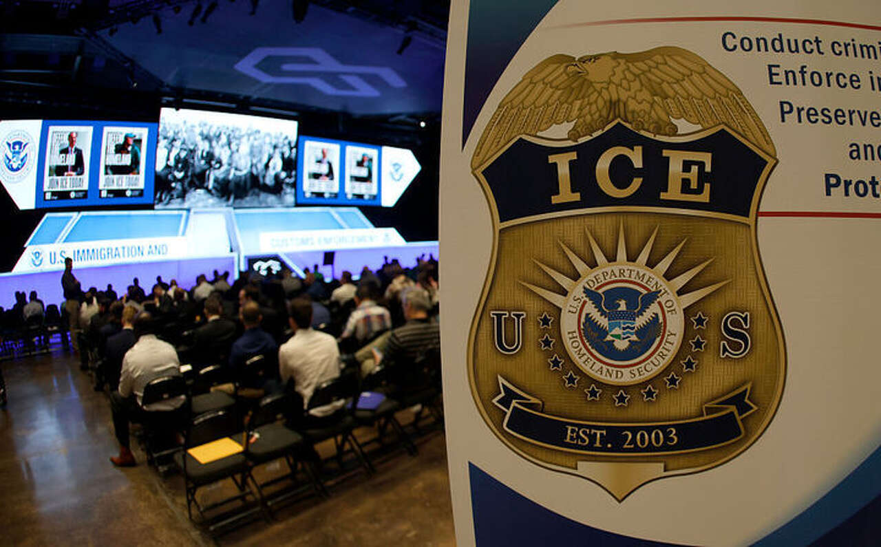 Journalist says she was hired by ICE after six-minute interview at ...