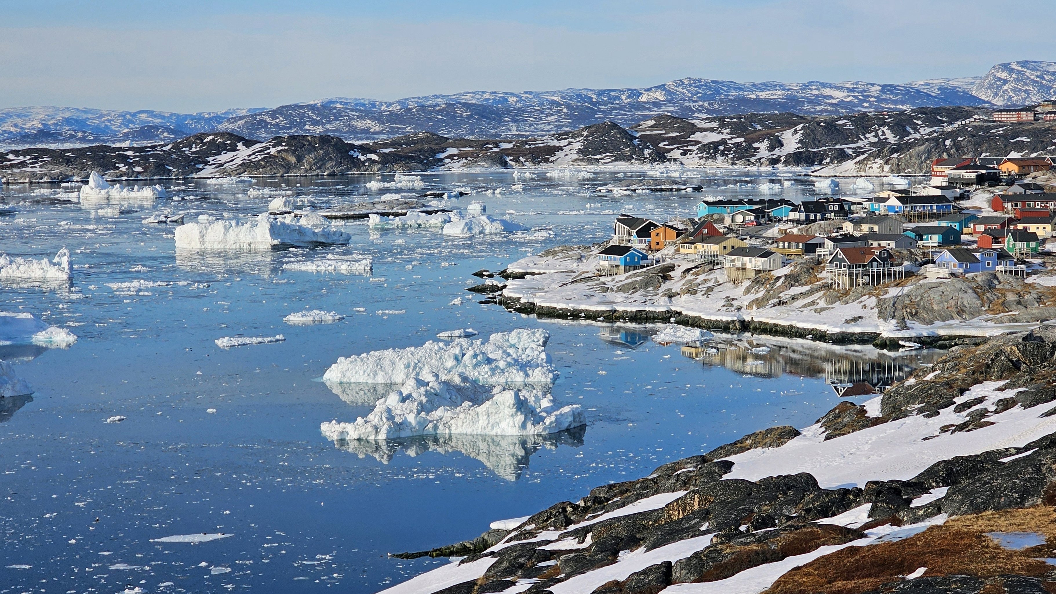 NORAD zapowiada wysłanie samolotów na Grenlandię