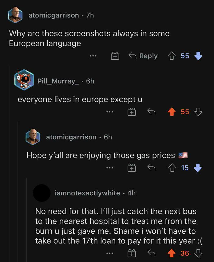 39 ignorant comments by Americans that deserved some gentle European ...