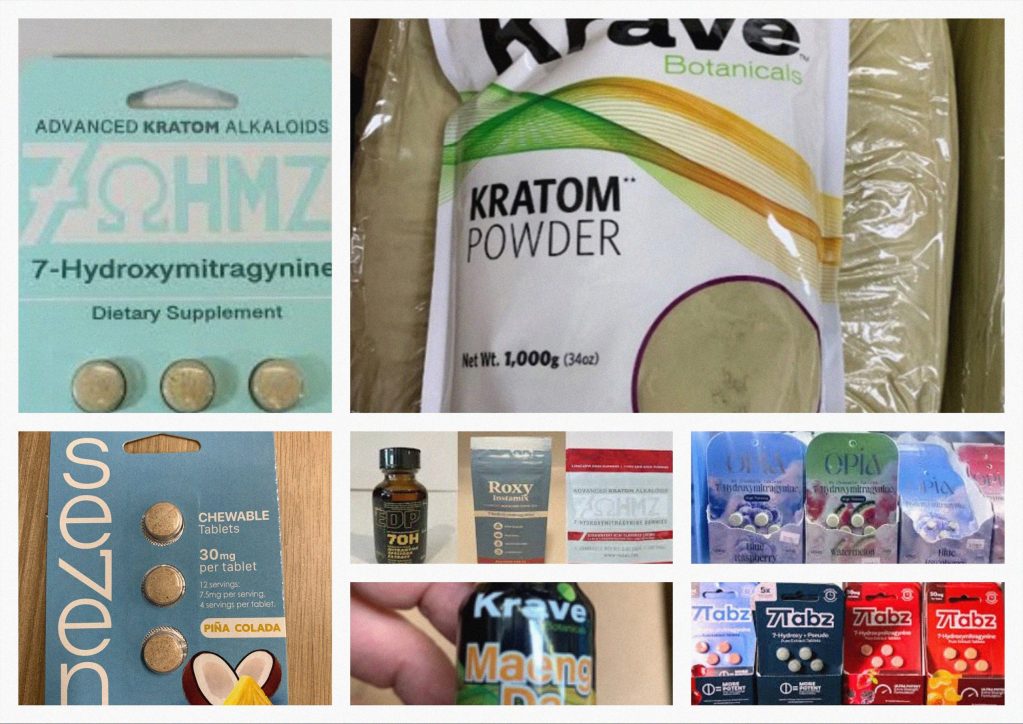Liquor, health regulators order herbal supplement kratom pulled from stores