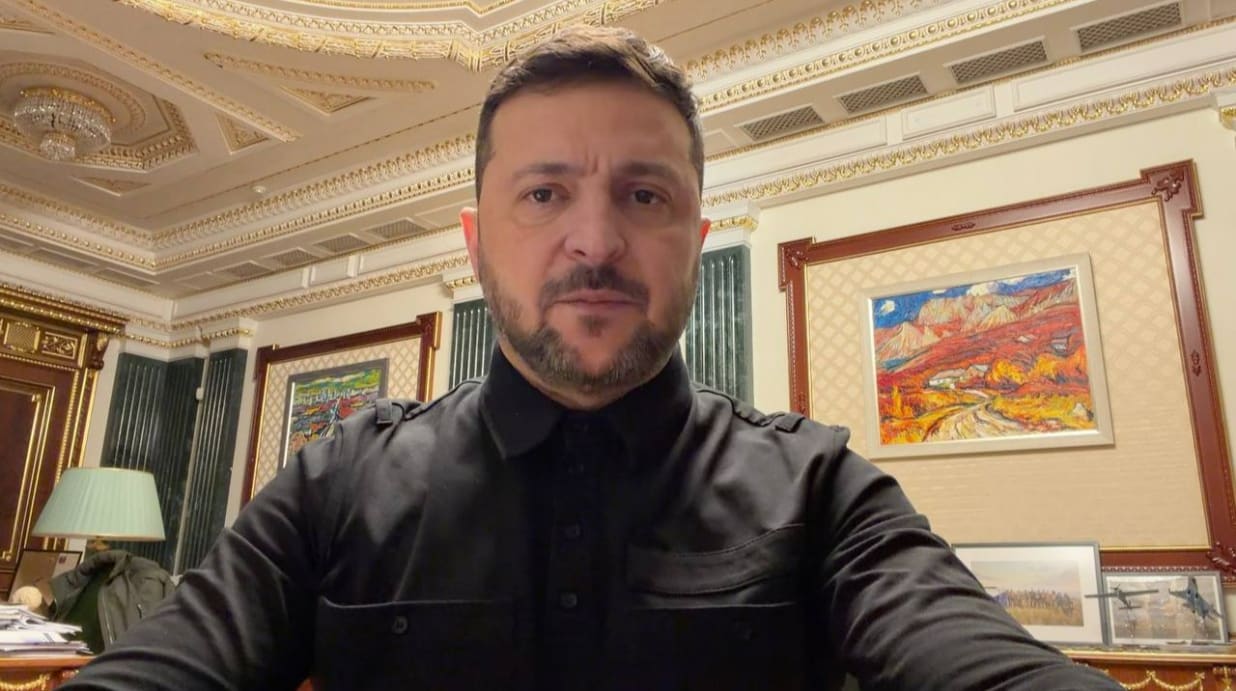 Zelenskyy: Russia has prepared for new large-scale attack, we must be ...