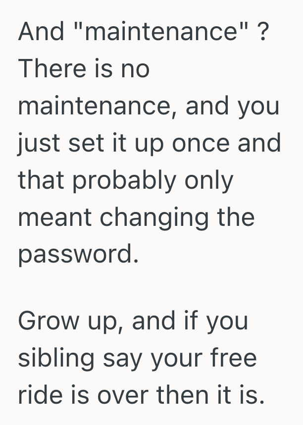 Teen tried to punish her sibling over locking her out of their Netflix ...