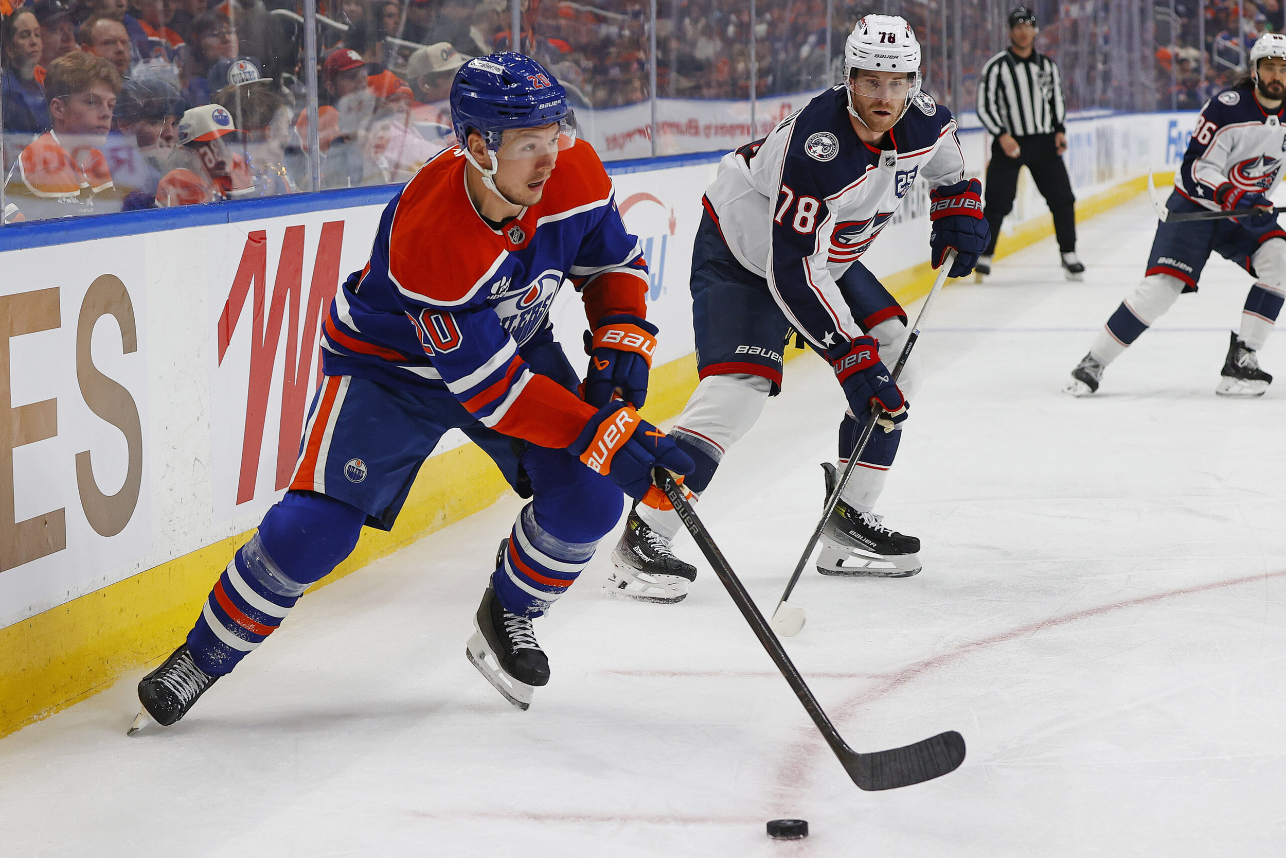 Curtis Lazar fulfilled role for cheap cost: Oilers 2025-26 player review