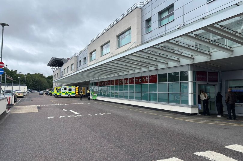 Man, 34, dies in front of son in A&E as MP demands answers from hospital