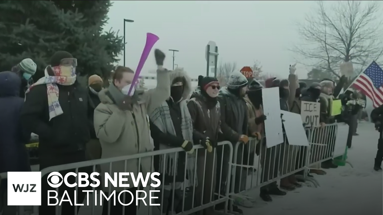 President Trump considering sending federal troops to Minneapolis as ...