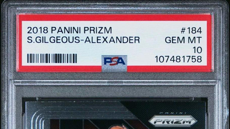 SGA investment cards: 4 value buys of the 2026 MVP favorite
