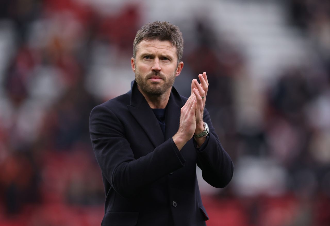 Manchester United boss Michael Carrick has made a bold statement - over ...