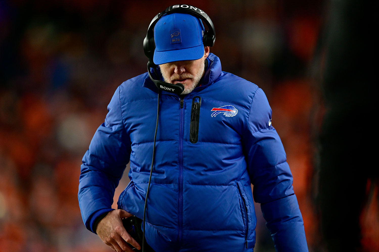 Sean McDermott out as Buffalo Bills head coach, reports say