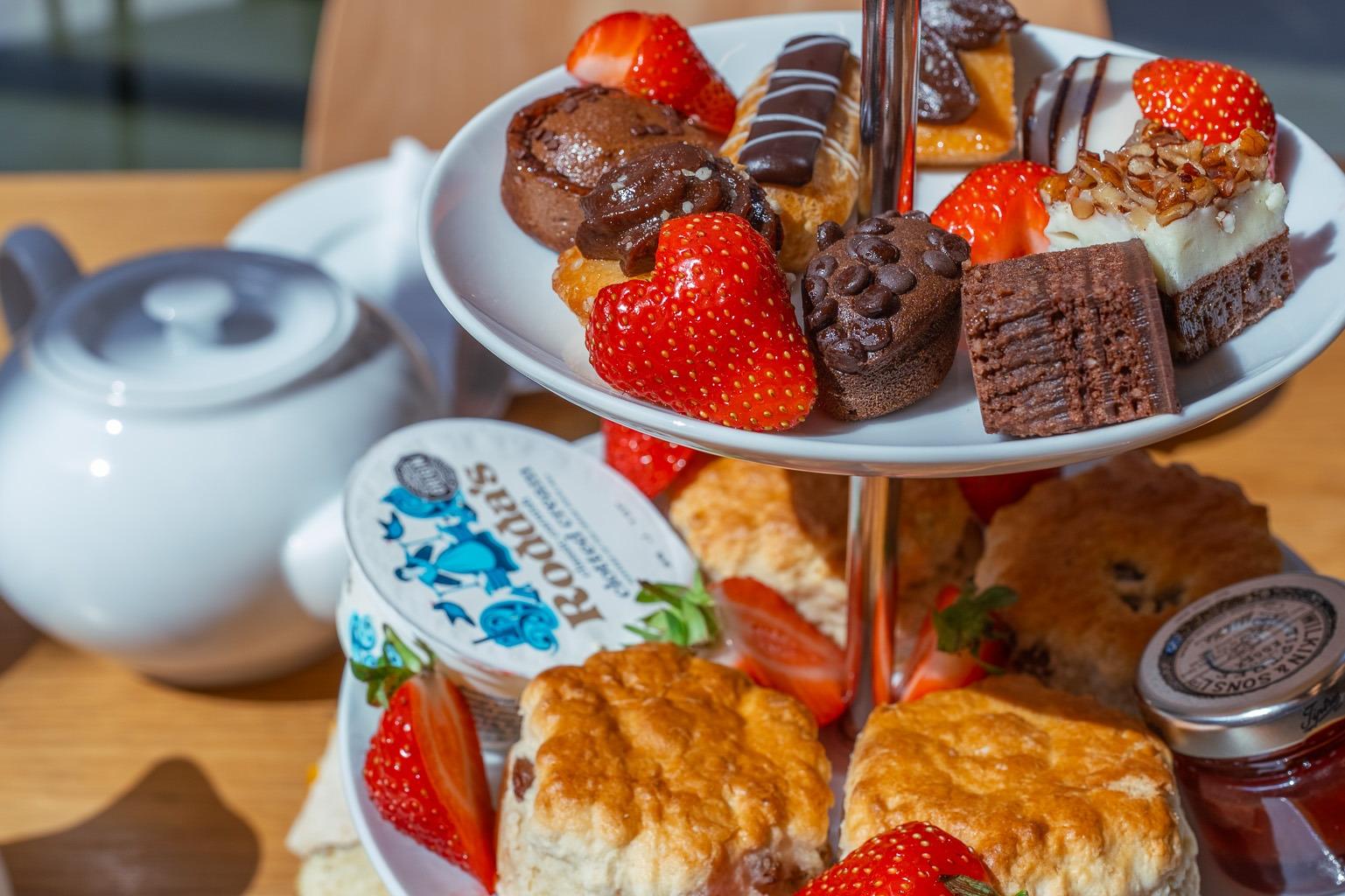 Make the most of this charity’s afternoon tea events with live music ...