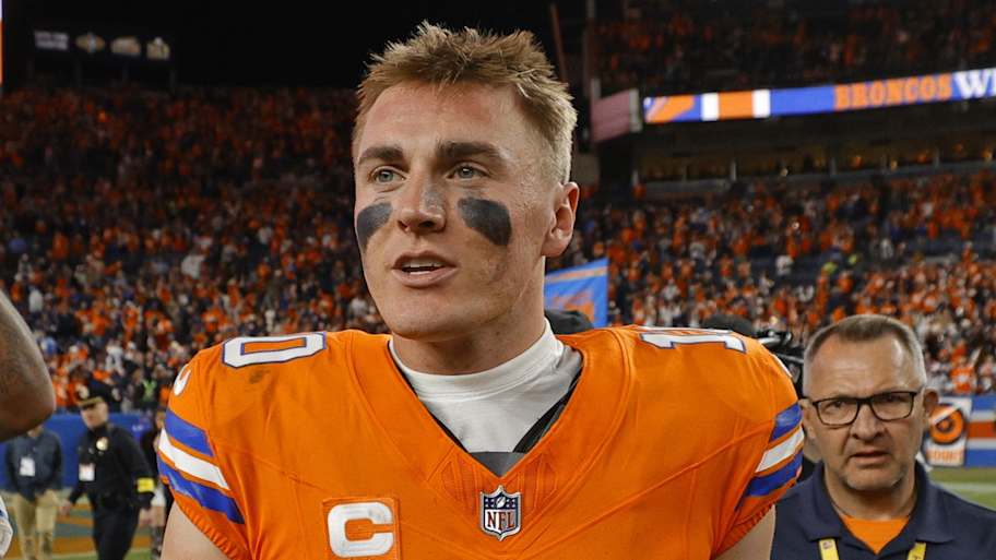 Bo Nix joins Justin Herbert in rare NFL quarterback company