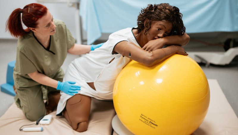 Could Mama Anne, the robot that gives birth, revolutionise midwifery ...