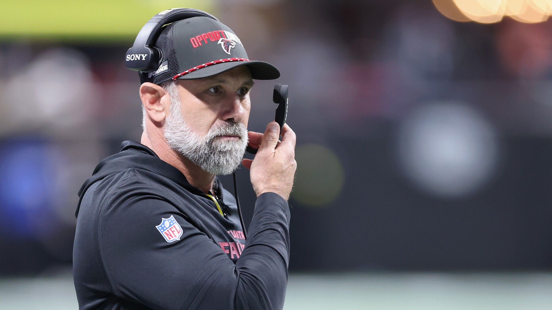 Falcons retain Jeff Ulbrich as defensive coordinator