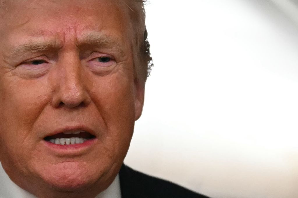 New poll shows most adults disapprove Trump’s foreign interference