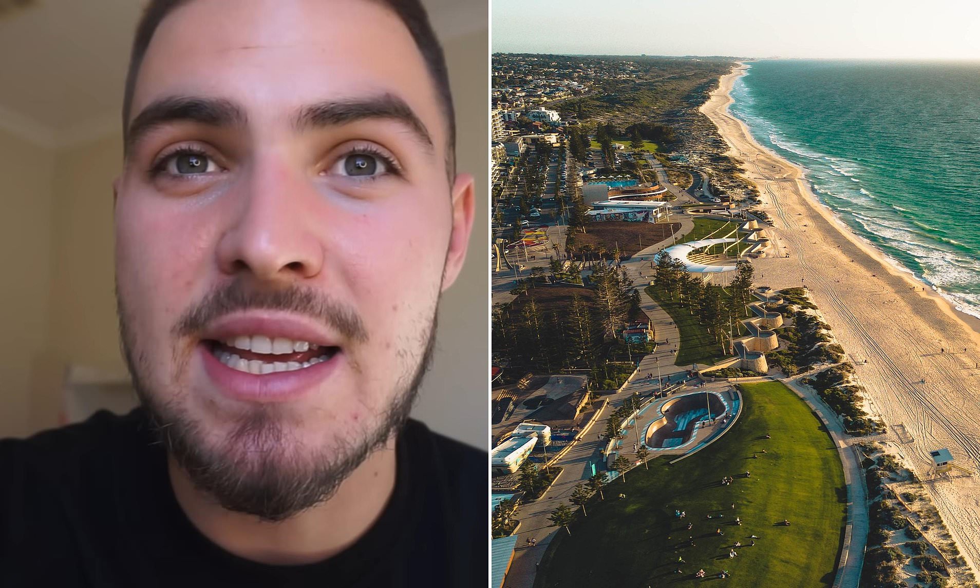 Brit who moved to Australia reveals he wants to return to UK after ...