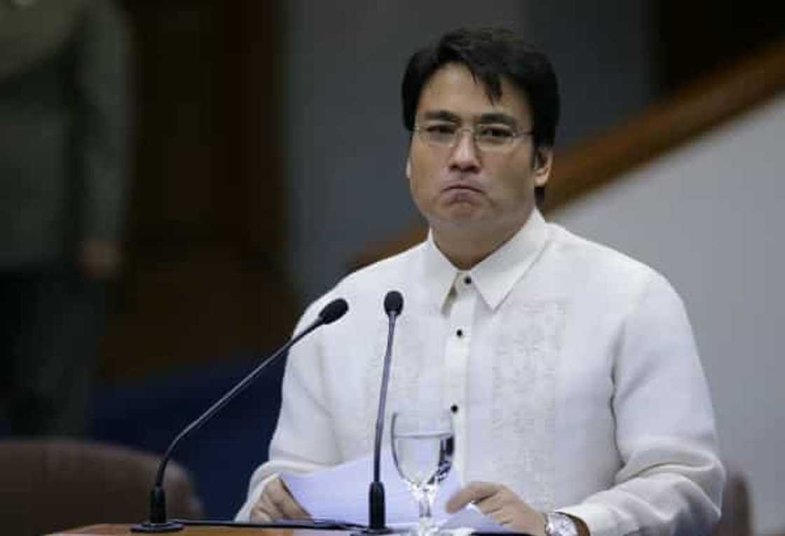 Bong Revilla ordered arrested by Sandiganbayan; hold departure order ...