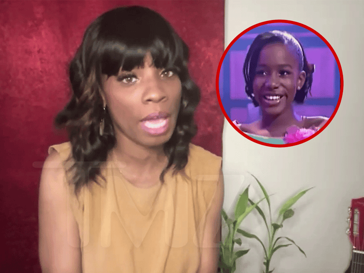 'All That' alum Angelique Bates says Kianna Underwood's death was avoidable