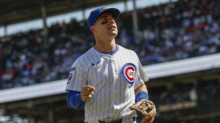 Cubs notes: Nico Hoerner on rumors, Matt Shaw's role, Cubs Con in ...