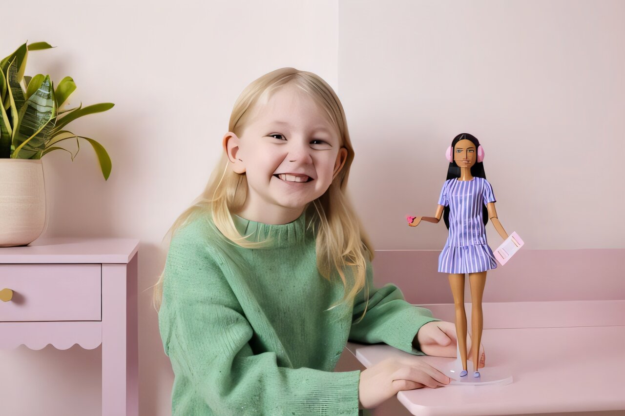 How realistic is Mattel's new autistic Barbie?