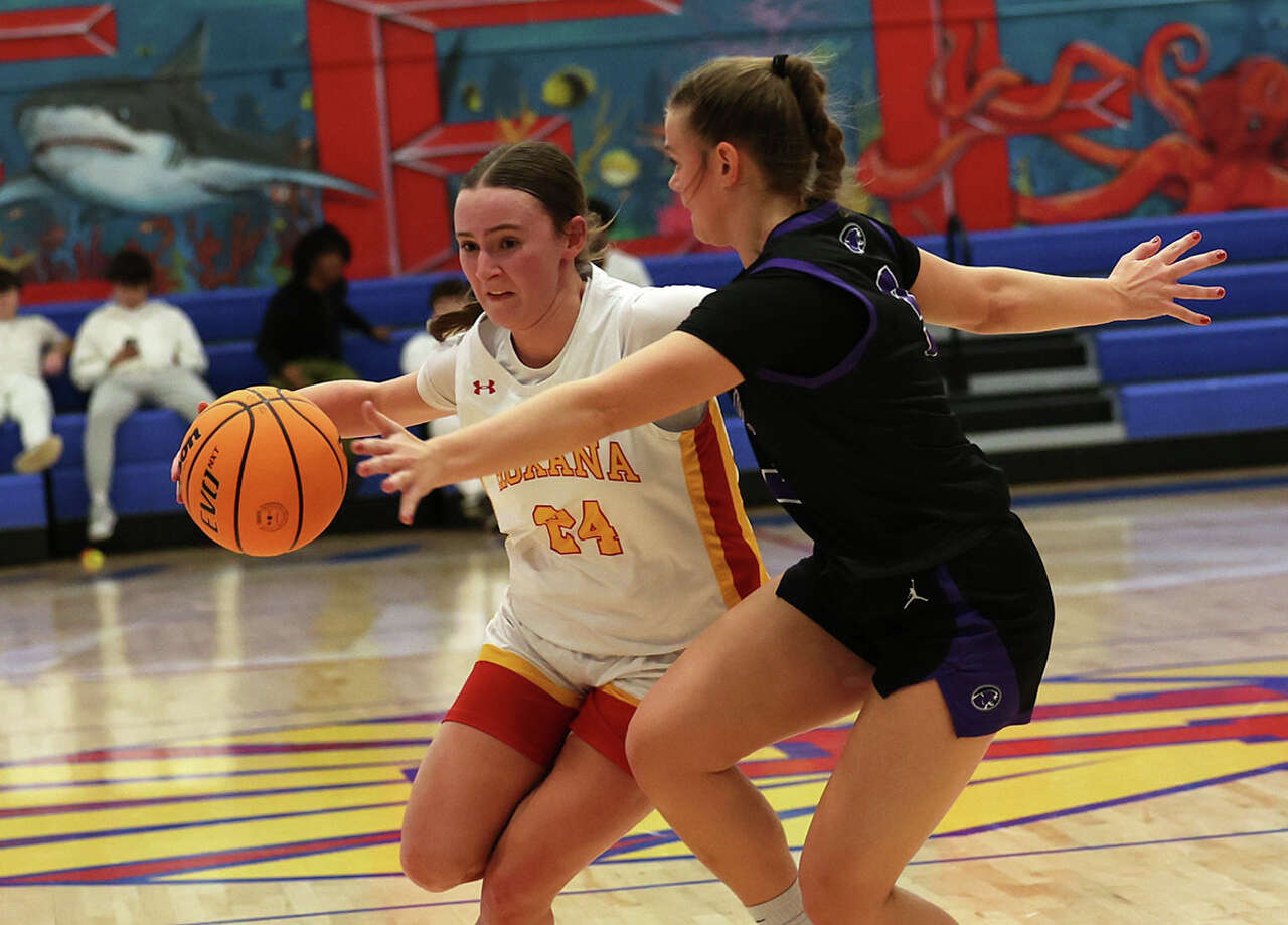 Weekend girls basketball: CM continues rivalry ownership of Jersey