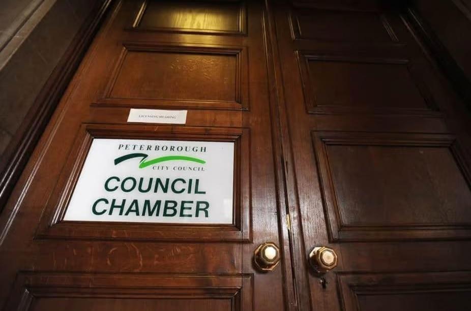 Peterborough City Council will cease to exist in two years - thanks to ...