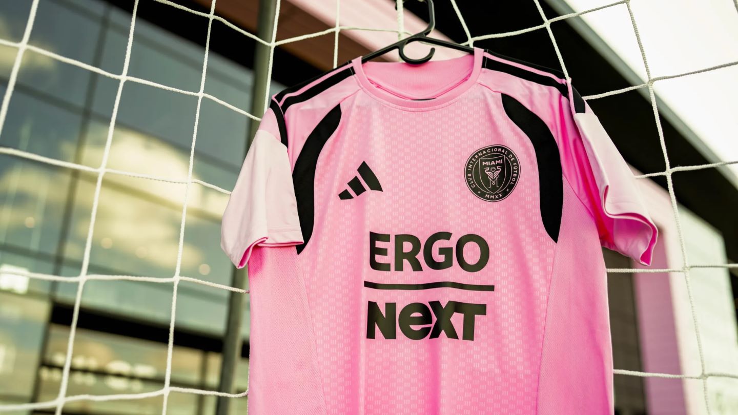ERGO NEXT enters multi-year deal with Inter Miami as insurance partner