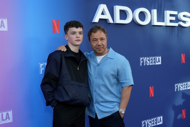 Owen Cooper would be the next Paul Newman at the Actor Awards if he ...