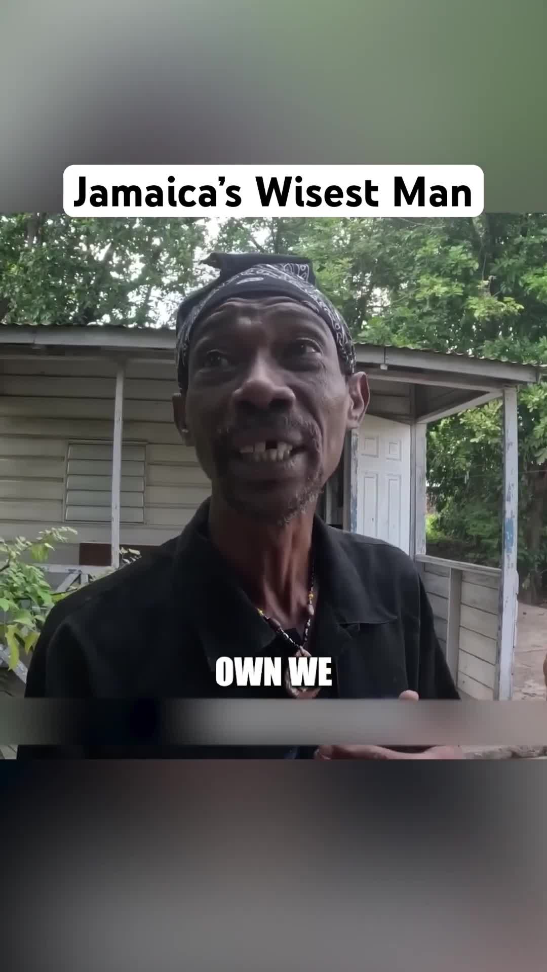 Why this man should be president