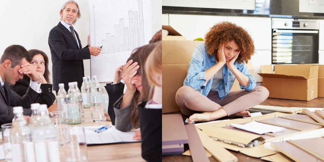 30 everyday things that get more annoying with age